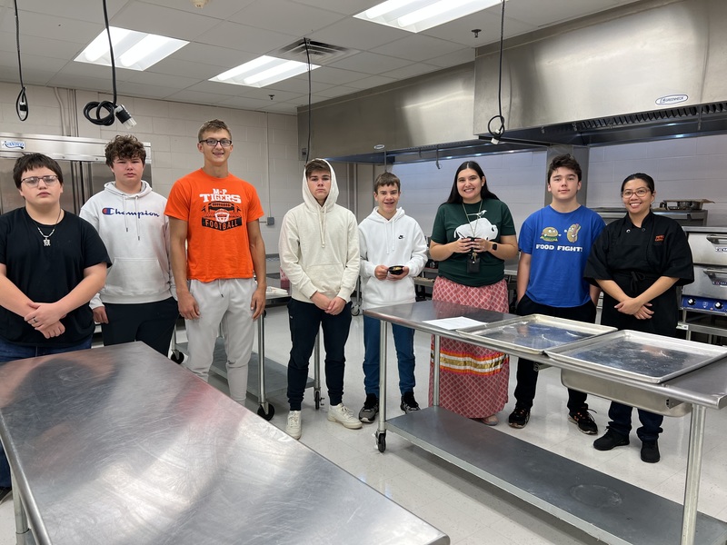 Native American Food Culture Talks | Mobridge-Pollock School District