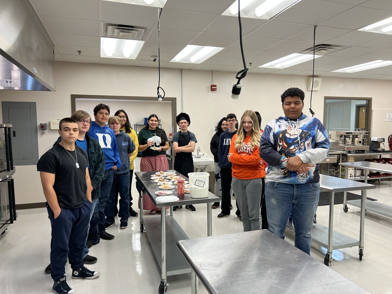 Native American Food Culture Talks | Mobridge-Pollock School District
